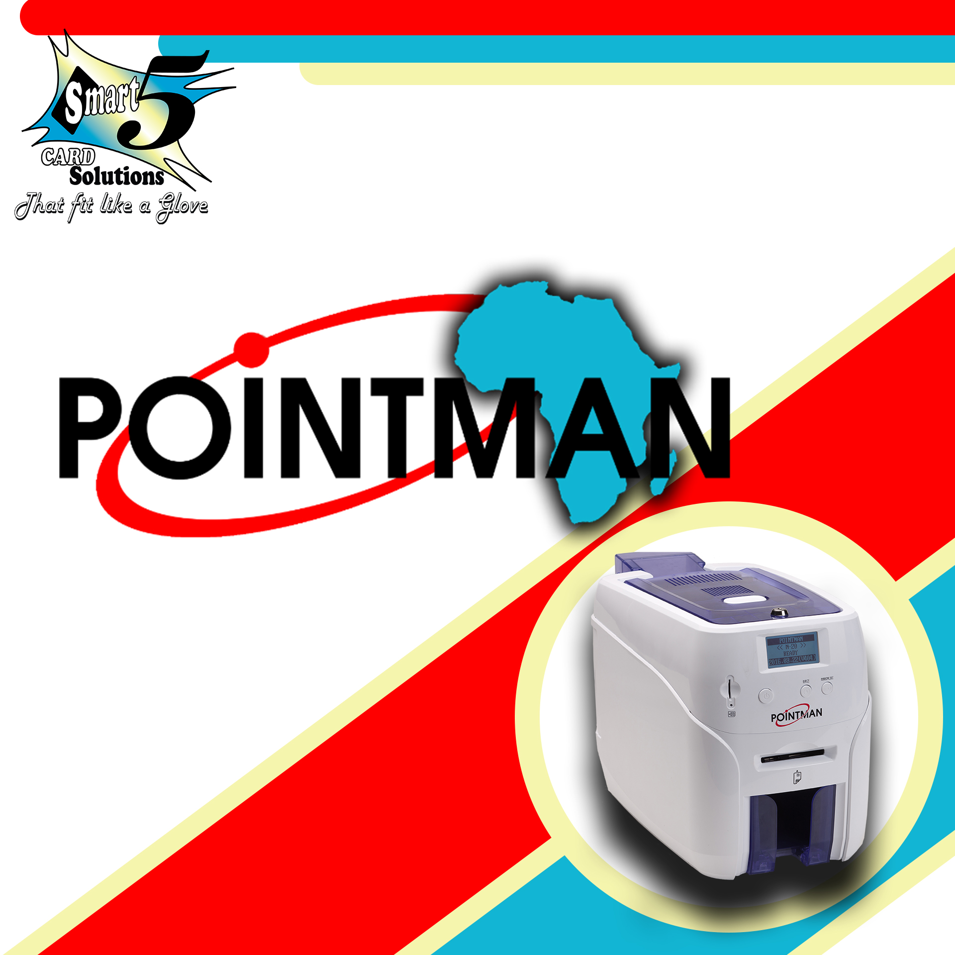 Pointman Printer - Smart Five Store